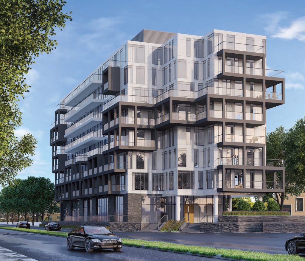 M1 Condominiums - New Condos GTA
